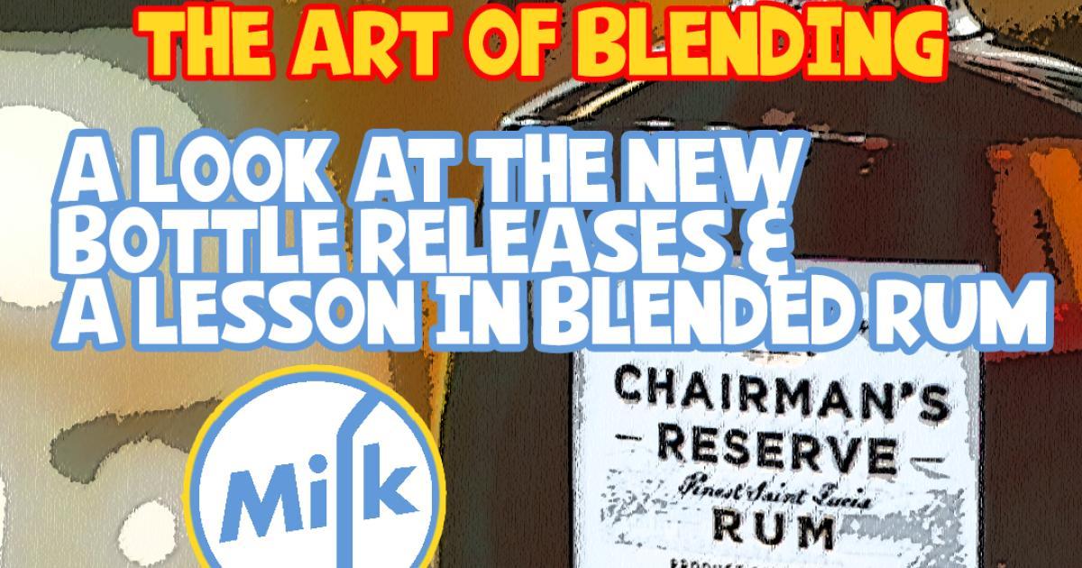 Rum Tasting: The Art of Blending | What's On Reading