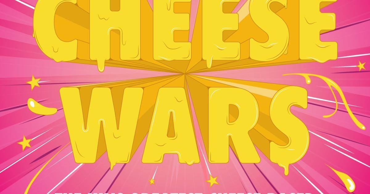Cheese Wars | What's On Reading