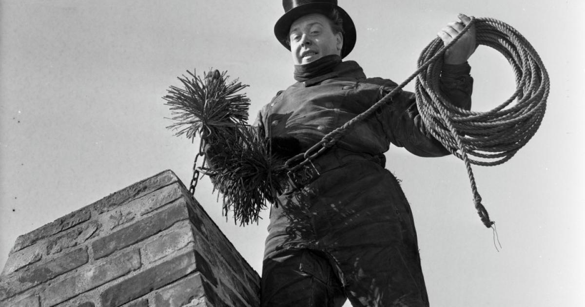 Chimney Stacks and Climbing Boys | What's On Reading