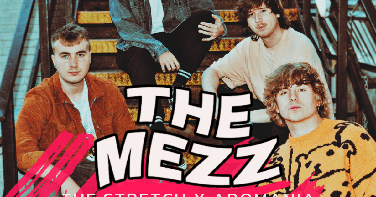 Closer To Home Music presents: The Mezz | What's On Reading