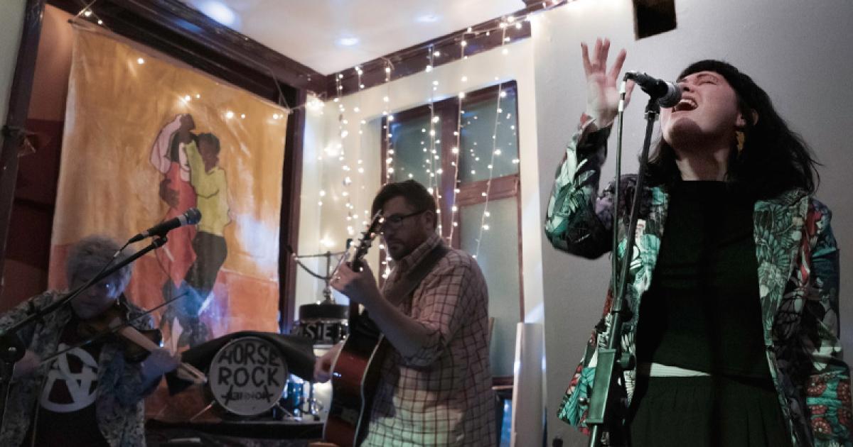 Club Velocity official 20th birthday gig | What's On Reading