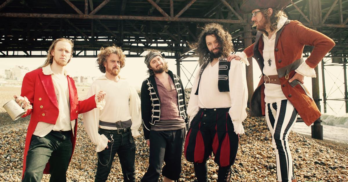 Captain's Beard | What's On Reading