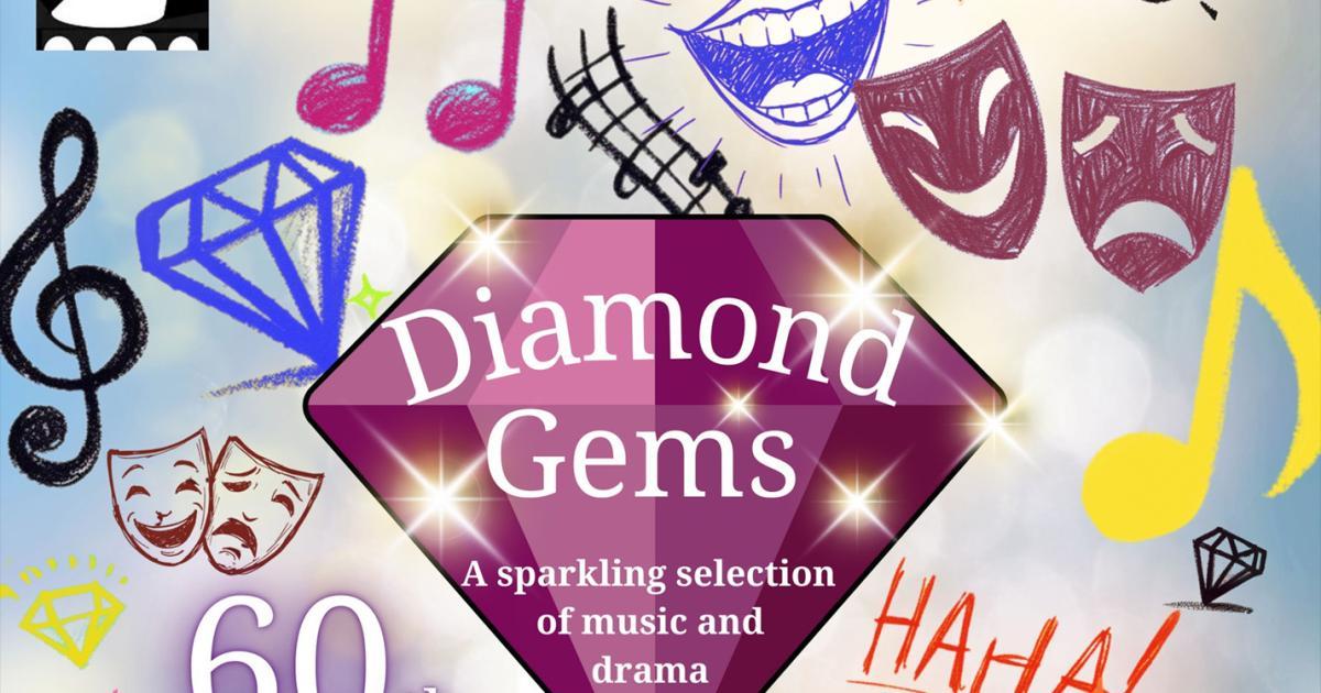 Diamond Gems | What's On Reading