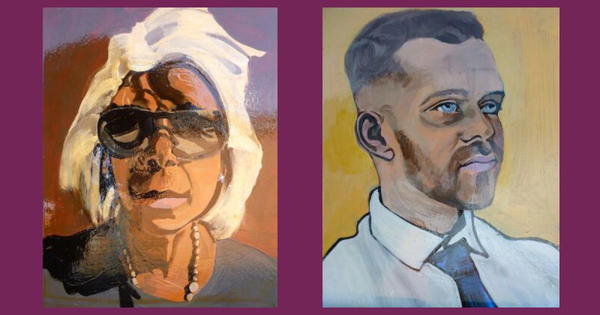 Douglas Lyell: Paintings | What's On Reading