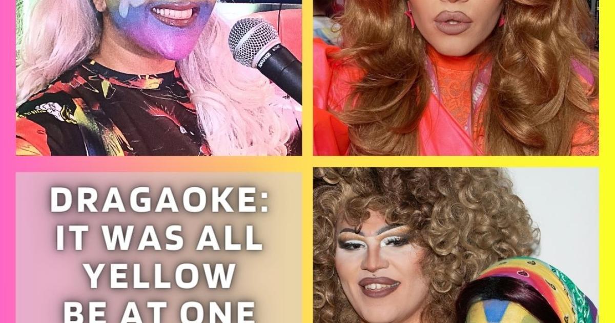 Dragaoke! with Big Jay and Cairo Ali | What's On Reading