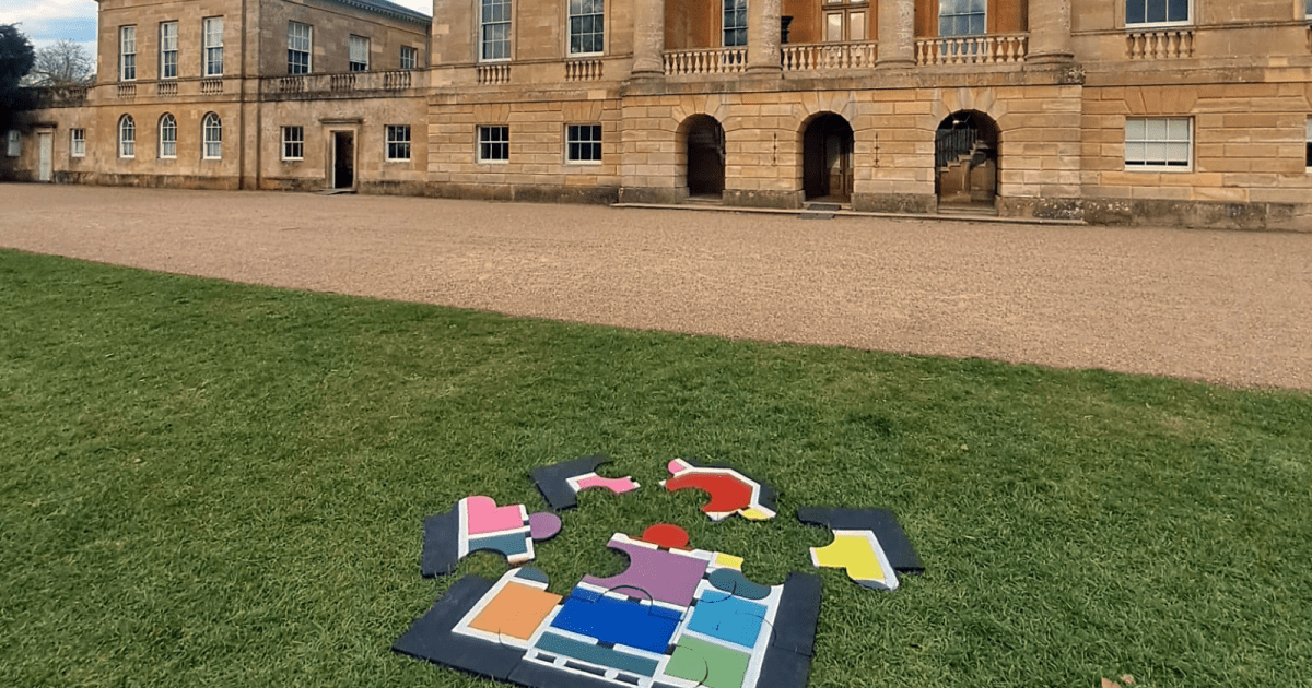Easter Adventures at Basildon Park | What's On Reading