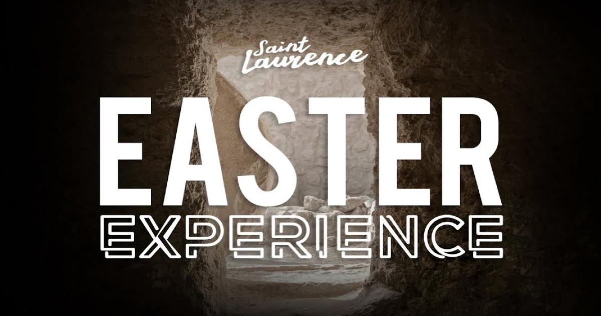 Easter Experience at Saint Laurence Church | What's On Reading