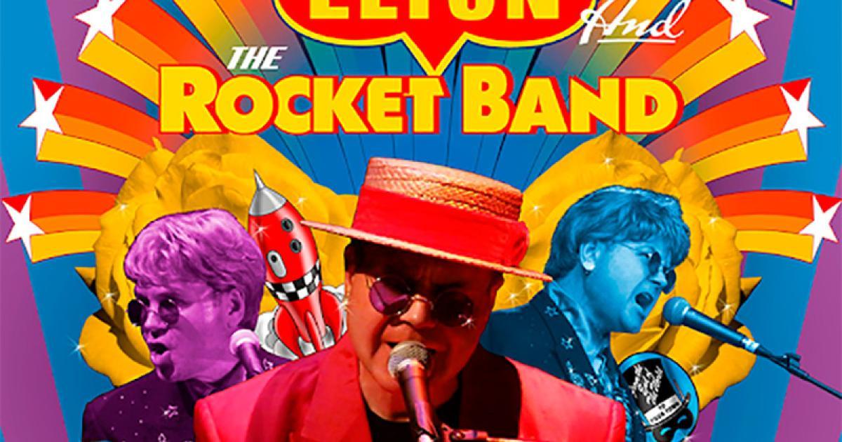 Ultimate Elton and the Rocket Band in Concert | What's On Reading