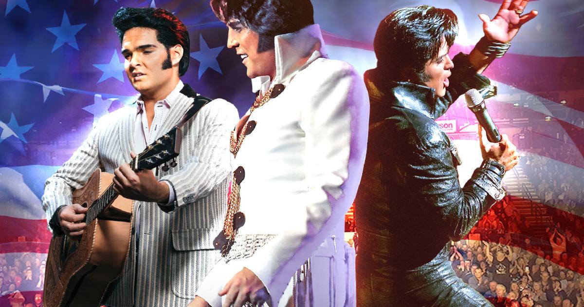 The Elvis World Tour | What's On Reading