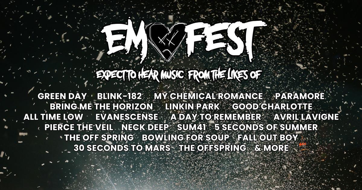 EmoFest Comes To Reading | What's On Reading