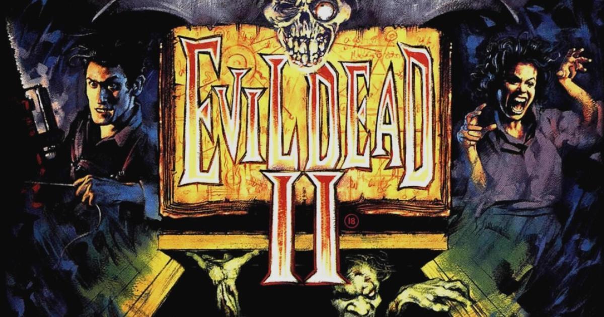 Keep it Cult: Evil Dead II | What's On Reading