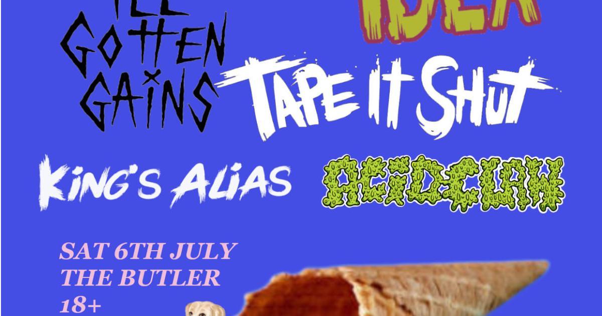 Shadow Promotions Presents: Faintest Idea | What's On Reading
