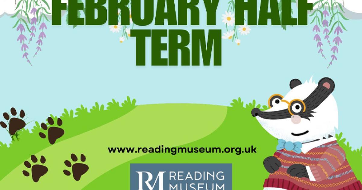 February Half-Term Fun at Reading Museum! | What's On Reading