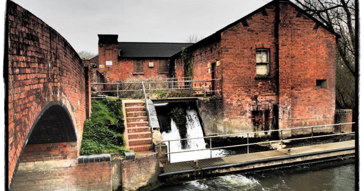 Fobney Water Turbine House | What's On Reading