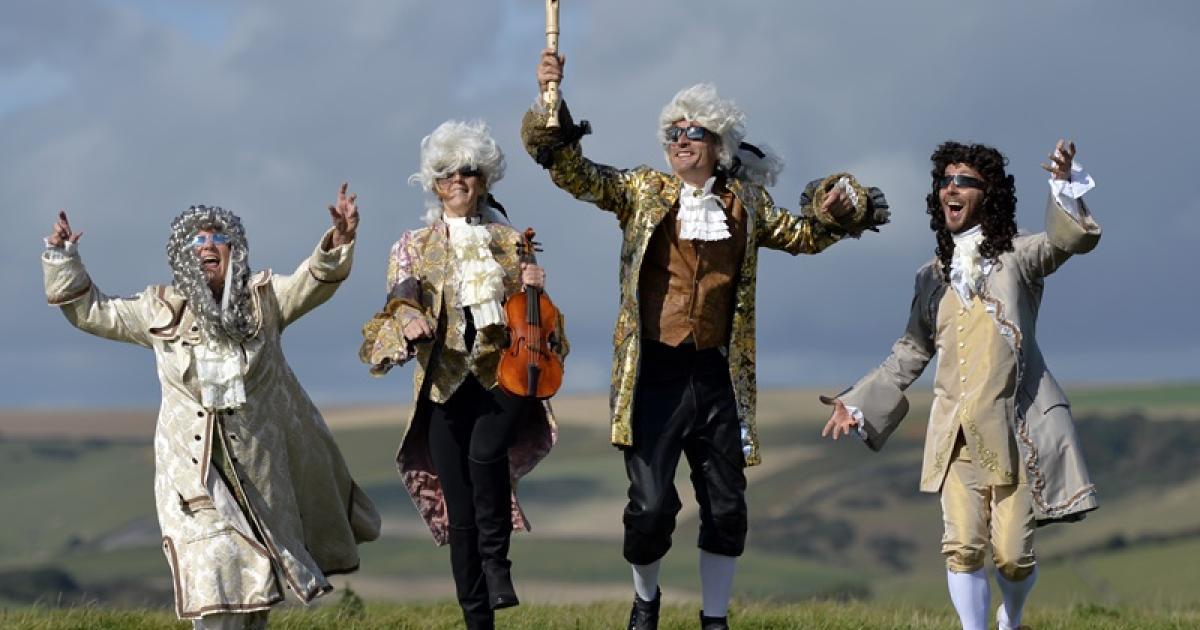 Red Priest - Baroque Extravaganza | What's On Reading