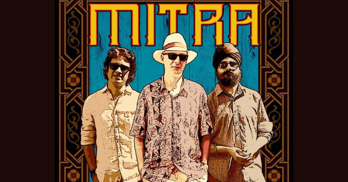 Friday Night Blues: Michael Messer’s Mitra | What's On Reading