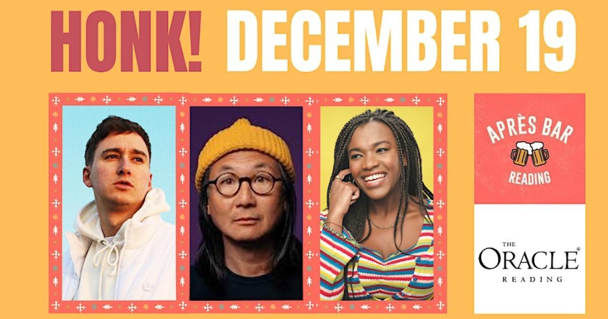 Honk! comedy at Après Bar with Jacob Hawley, Leah Davis & Rick ...