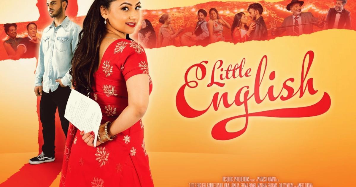 Little English & Q&A | What's On Reading