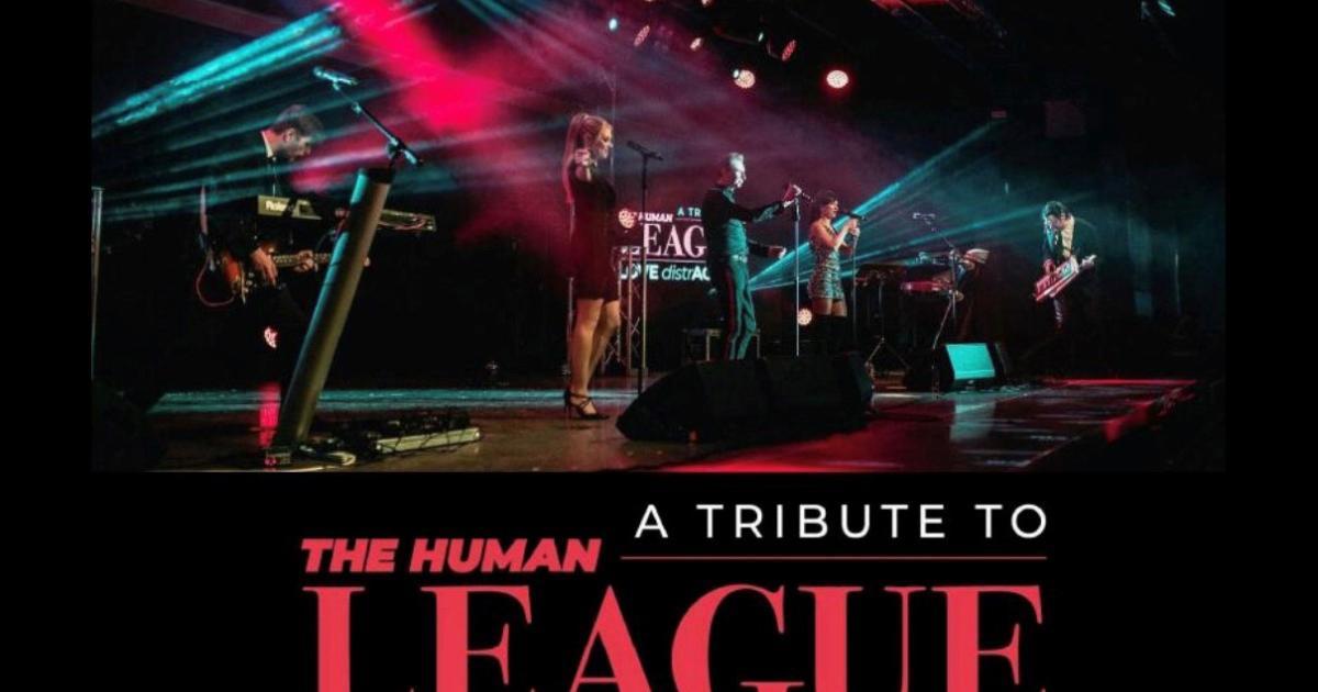 Love Distraction (A tribute to The Human League) | What's On Reading