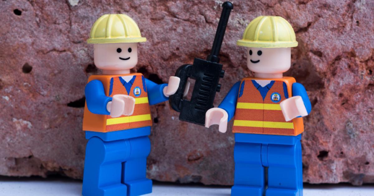 Master Builders Club: Last Stop London | What's On Reading