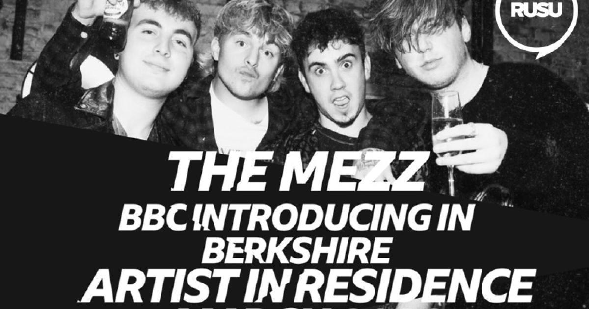 BBC Introducing Live ft. THE MEZZ, Jopy & TV Yellow | What's On Reading