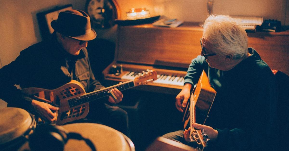 Friday Night Blues: Michael Messer and Chaz Jankel | What's On Reading