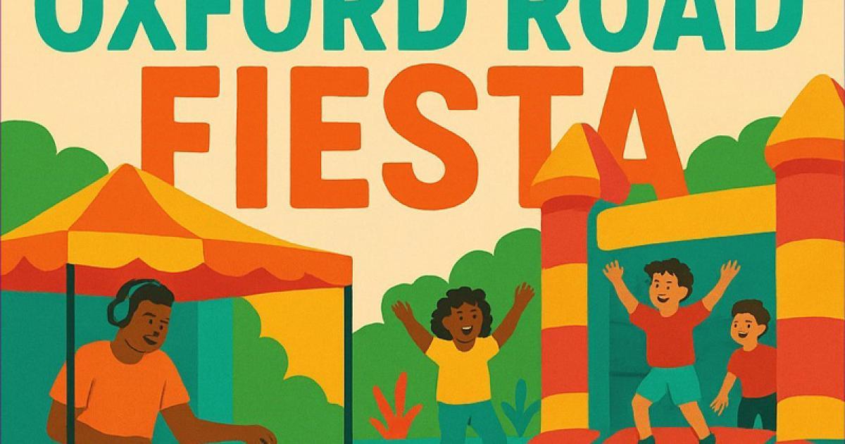 Oxford Road Fiesta | What's On Reading