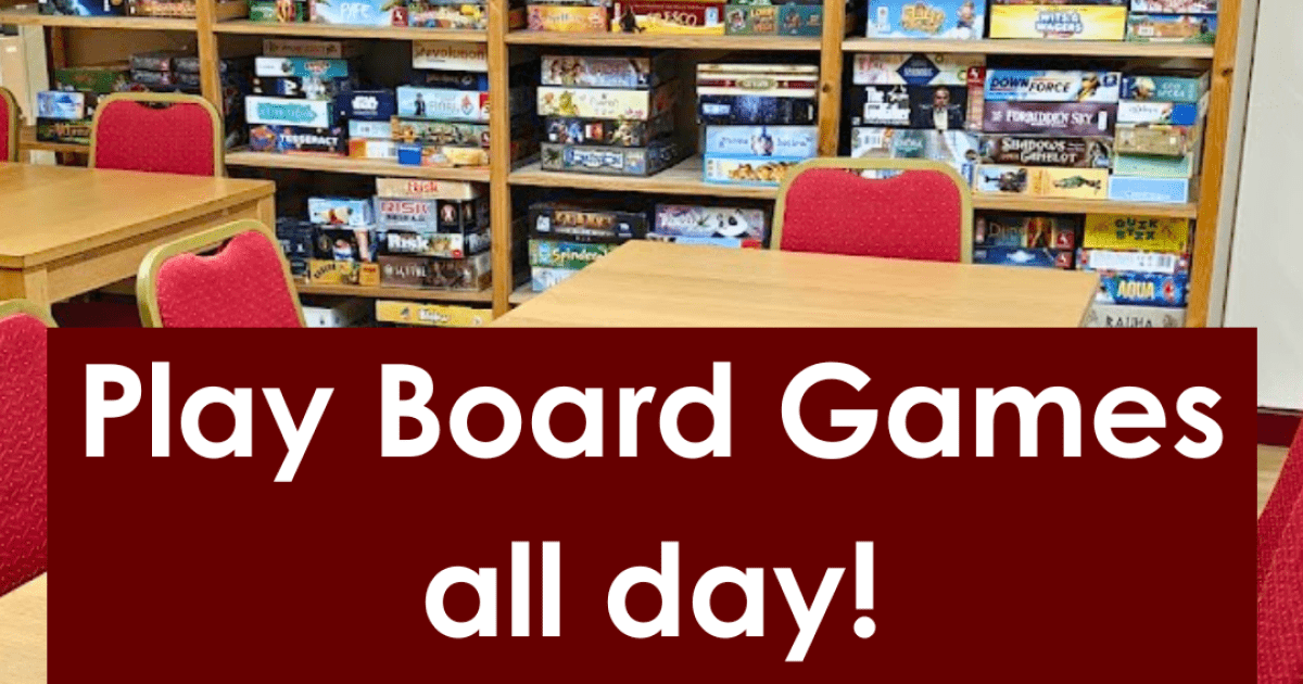 Board Games Day at eclectic games! | What's On Reading