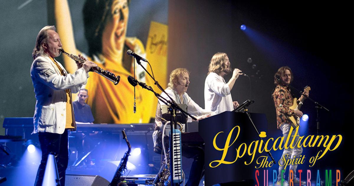 Logicaltramp in concert | What's On Reading