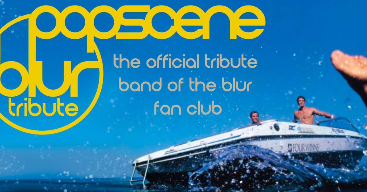 Popscene - Blur Tribute | What's On Reading