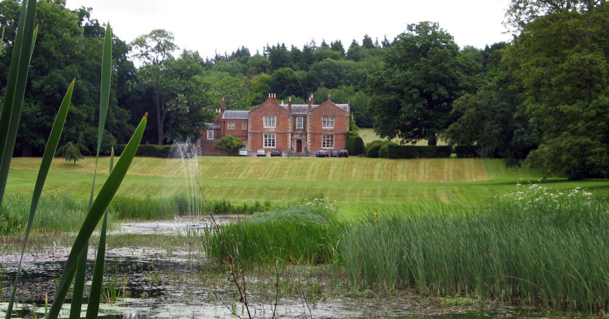 Purley Hall and Charles Bridgeman Talk | What's On Reading