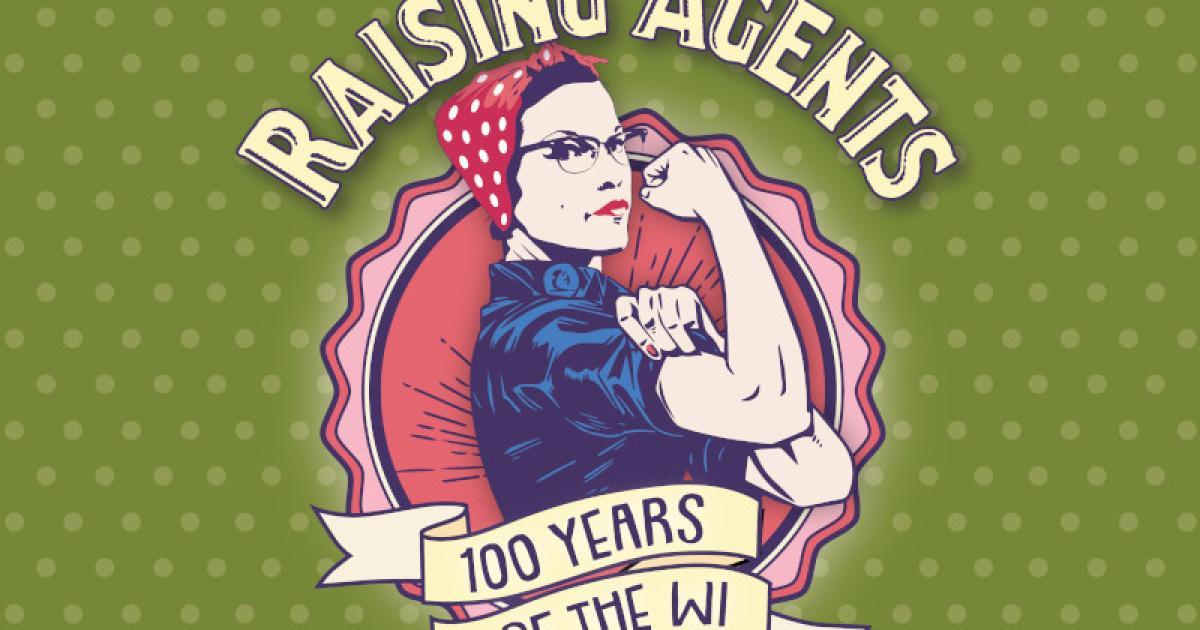 Raising Agents | What's On Reading