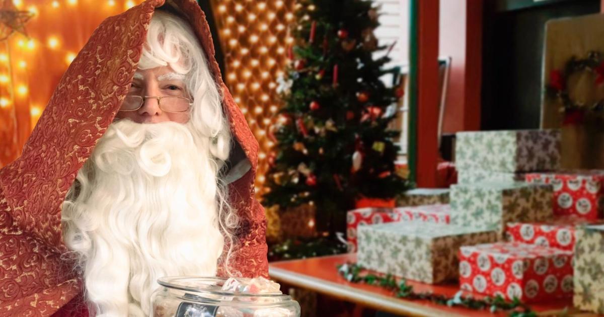 Father Christmas' Victorian Winter Grotto | What's On Reading