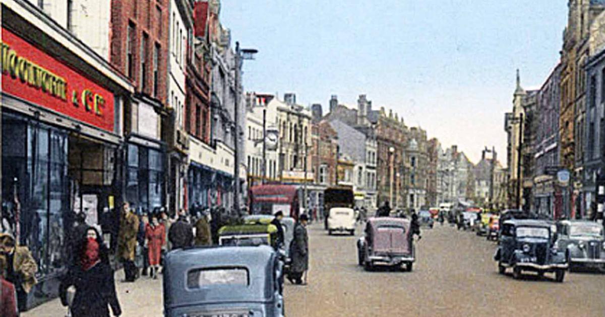 One hundred years of shopping in Reading | What's On Reading