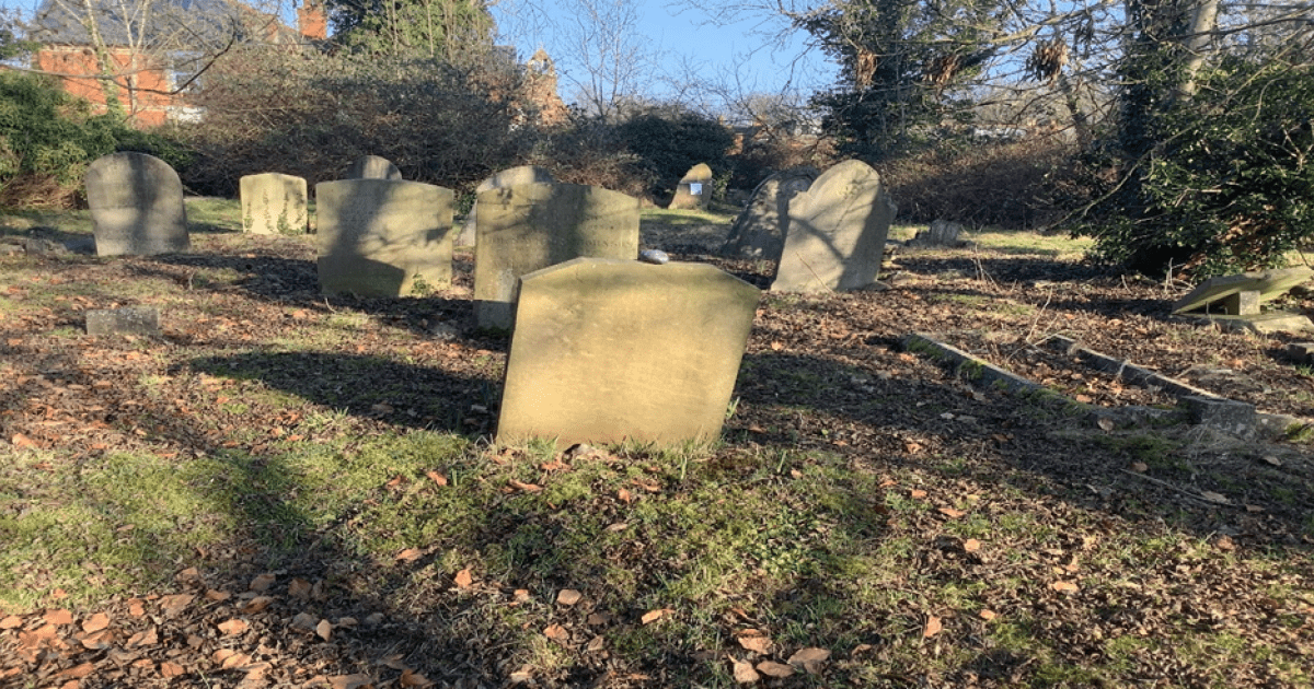 From the White Man’s Grave to Cemetery Junction: the story of Mary ...