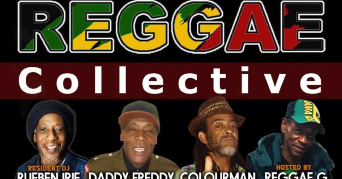 Reggae Collective Friday - Reality Shock Family & Friends | What's On ...