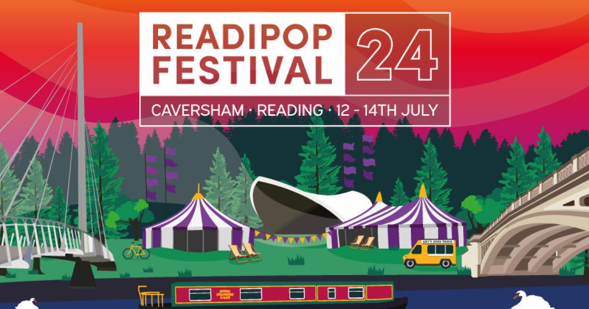 Readipop Festival 2024 | What's On Reading