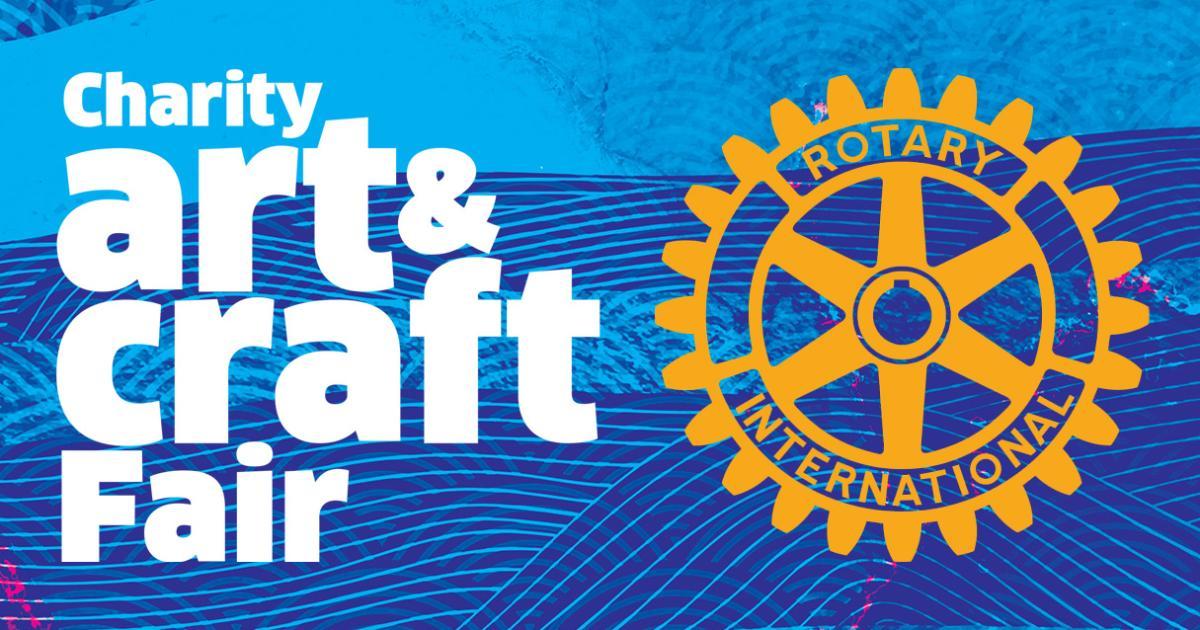 Rotary Charity Art & Craft Fair 2025 | What's On Reading