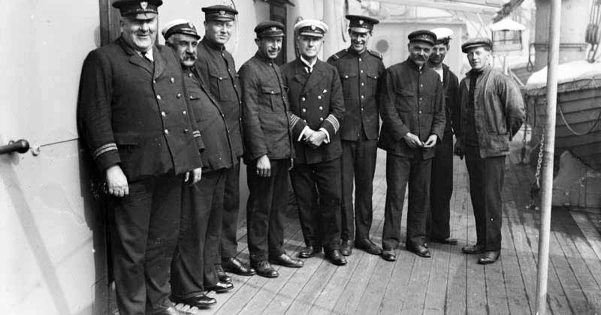 Merchant Navy Records Online Workshop | What's On Reading
