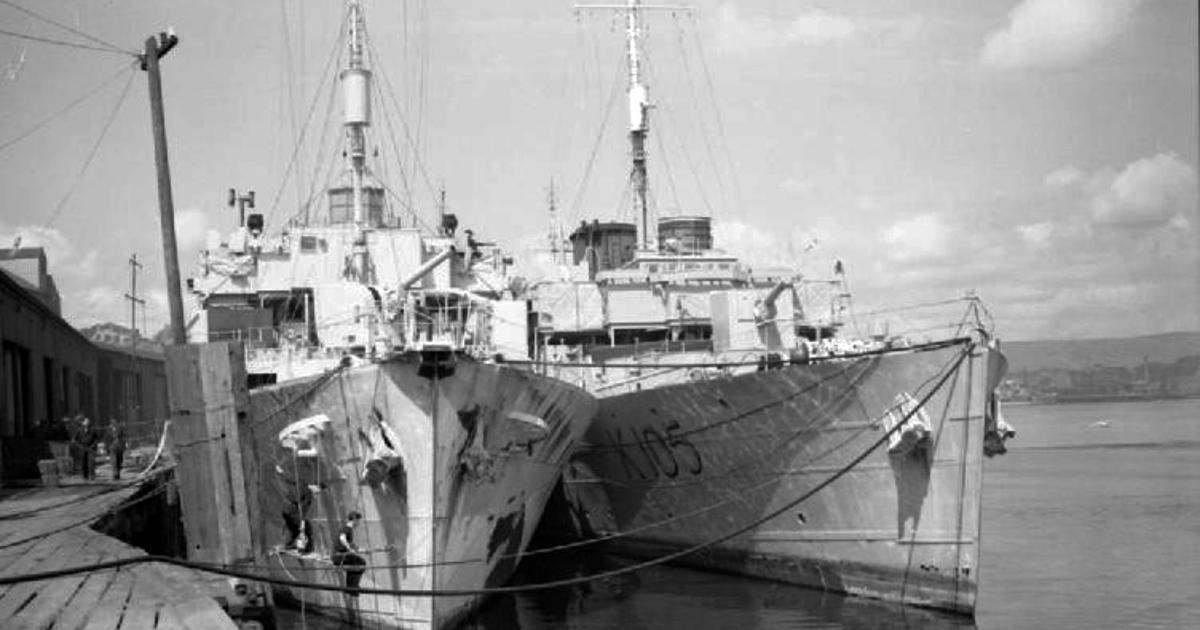 World War Two Navy Records Workshop | What's On Reading