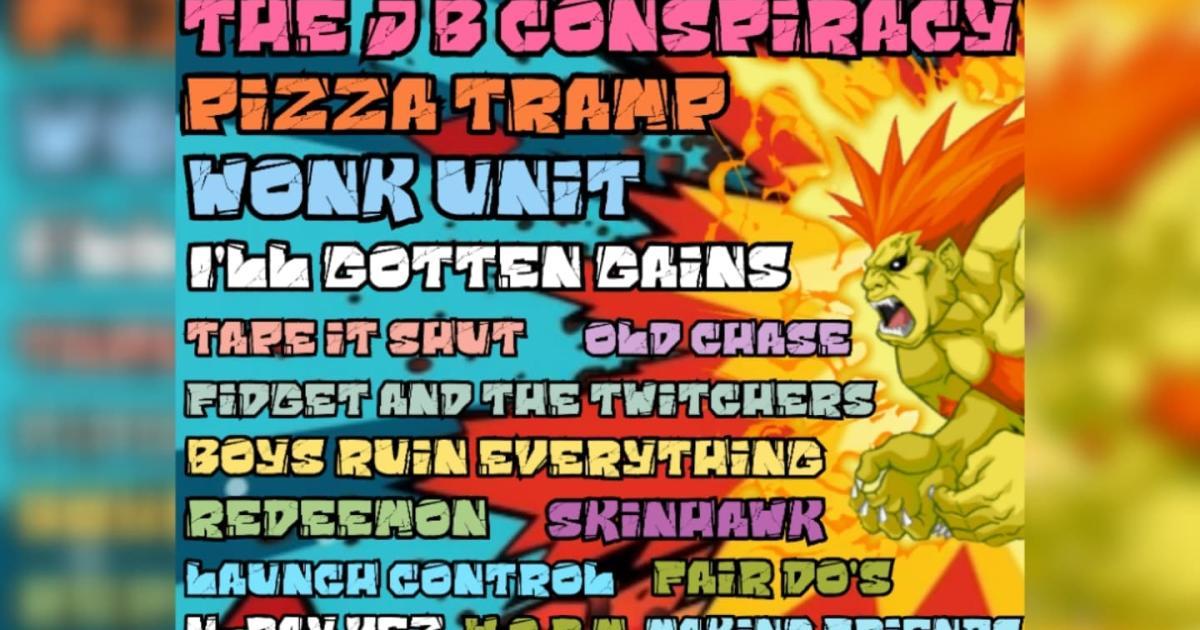 Shadow Promotions present: The Shadow Shuffle III | What's On Reading