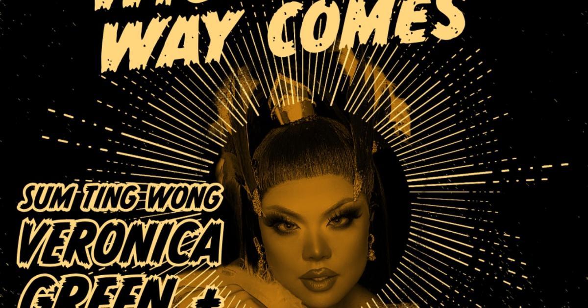 Sum Ting Wicked This Way Comes | What's On Reading