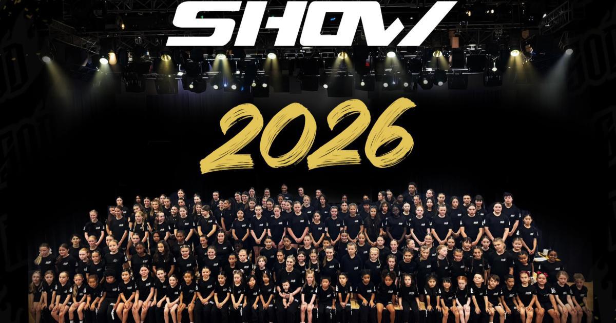 Reading School Of Dance Summer Show 2026 | What's On Reading