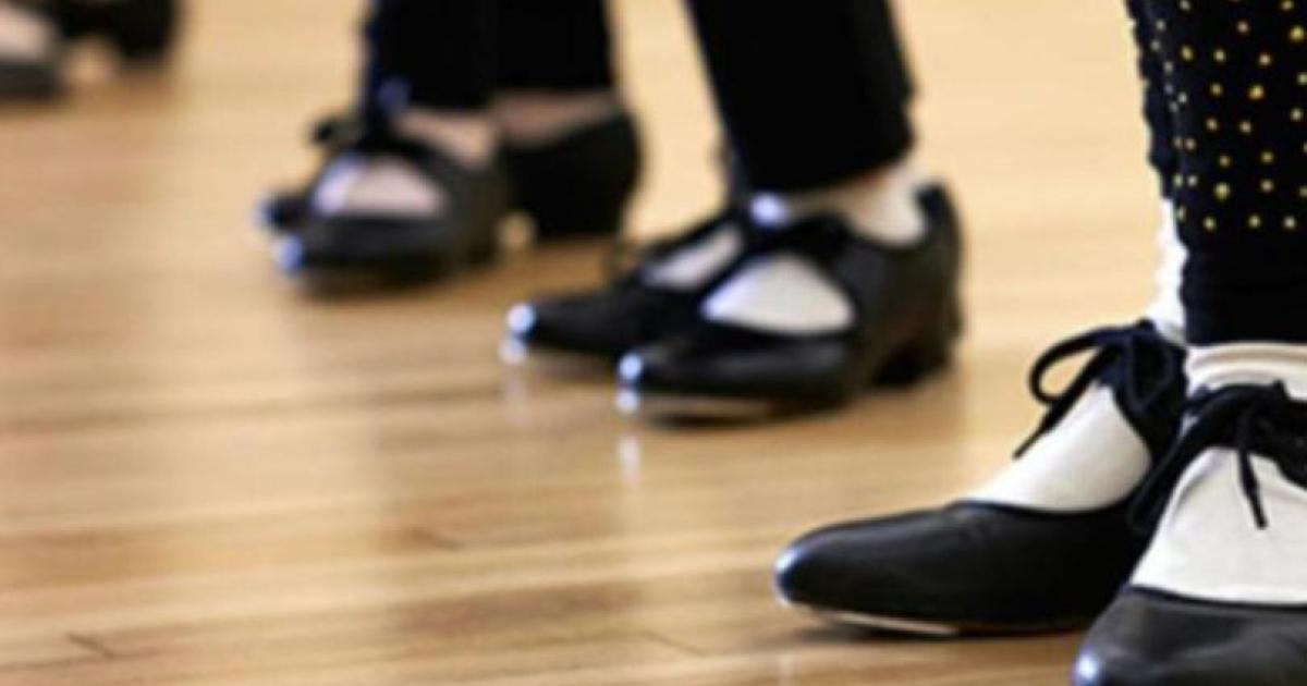 American Tap Dance with Natalie | What's On Reading