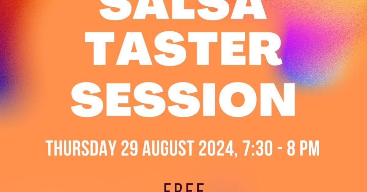 Free Cuban Salsa taster session for Beginners | What's On Reading