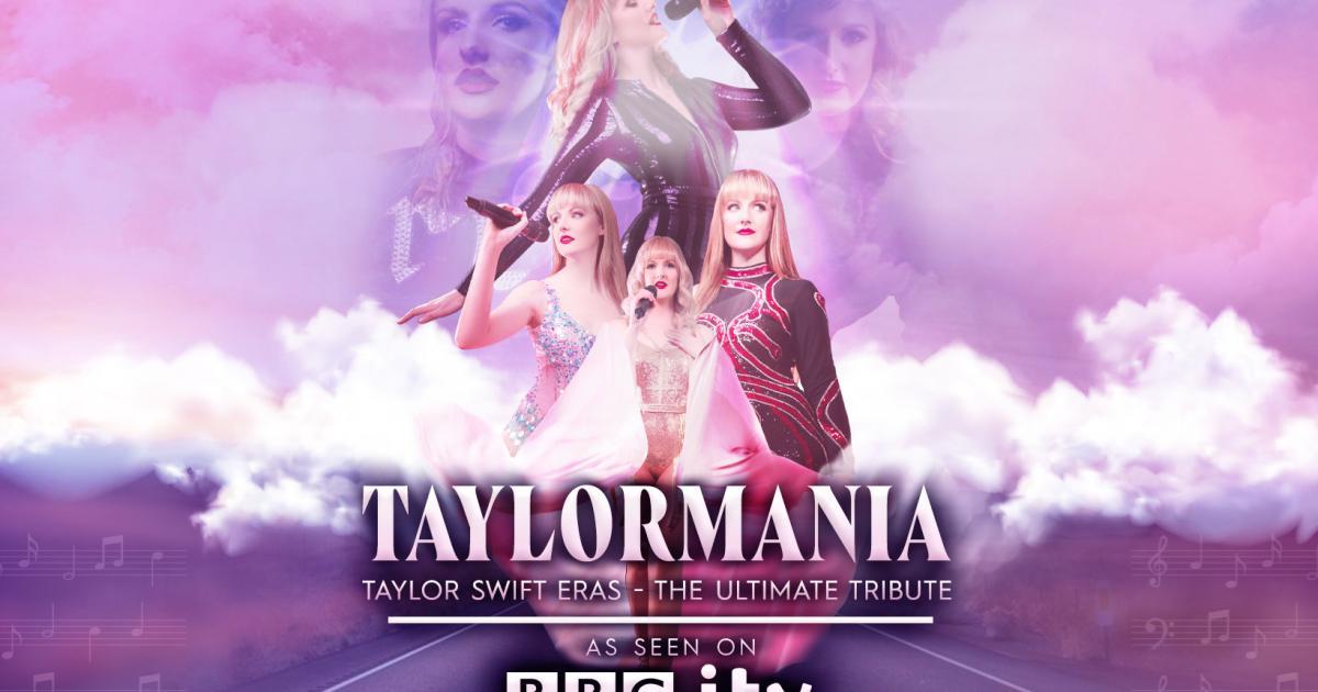 Taylormania - A Taylor Swift Eras Tour Tribute | What's On Reading