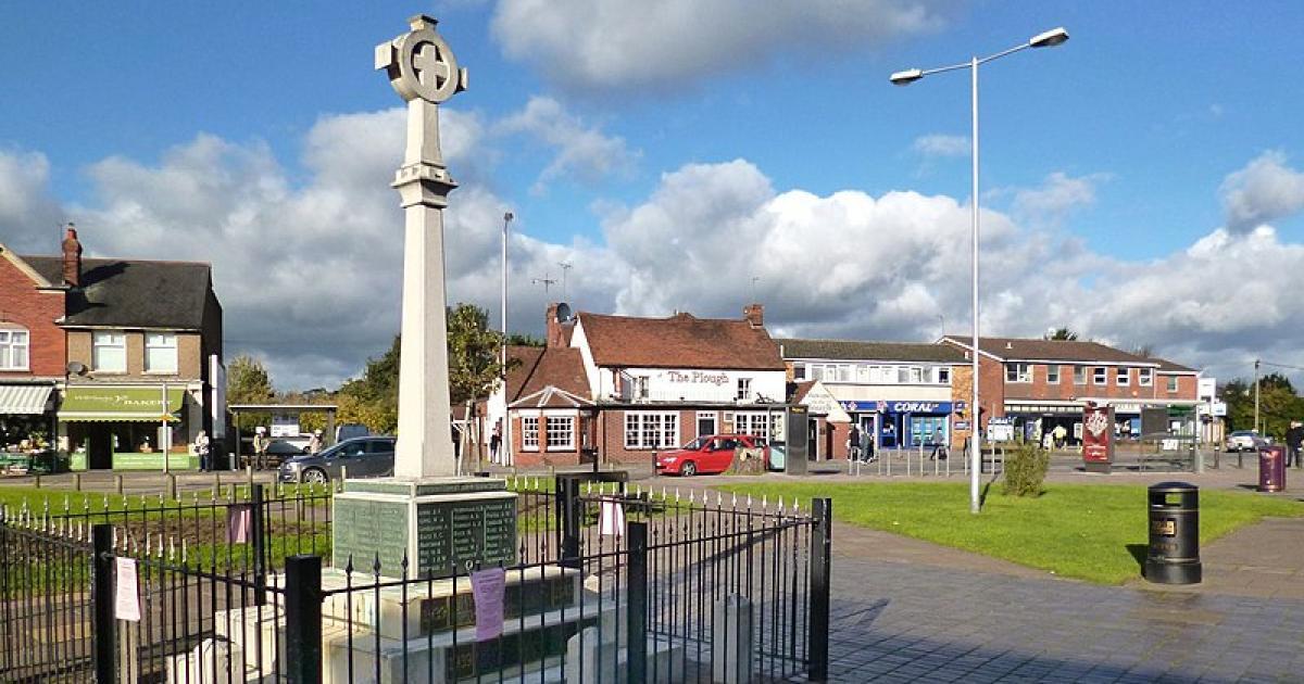 Tilehurst in World War Two Talk | What's On Reading
