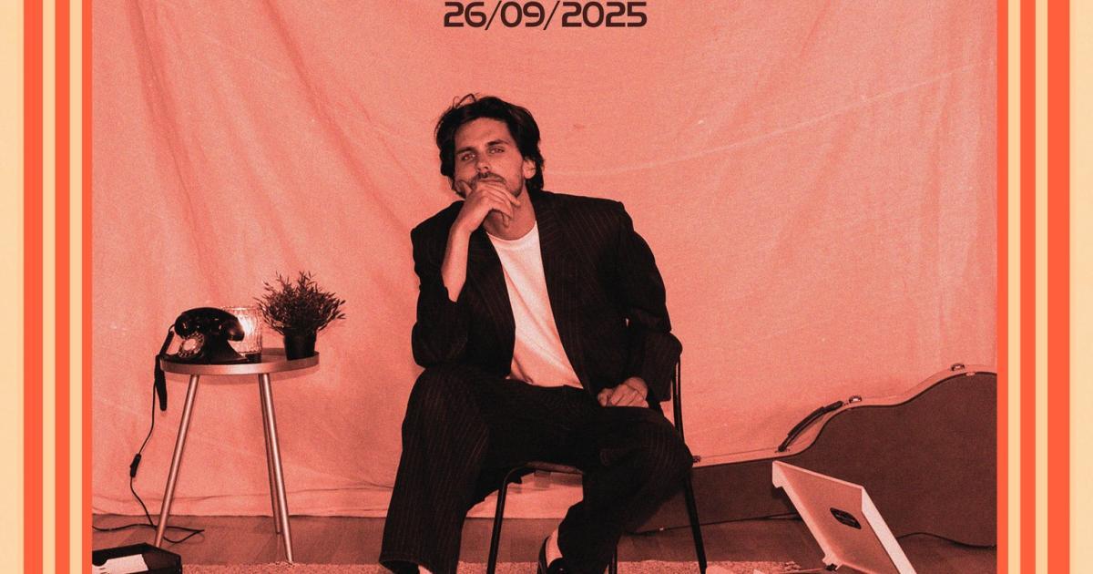 Tom Webber | What's On Reading