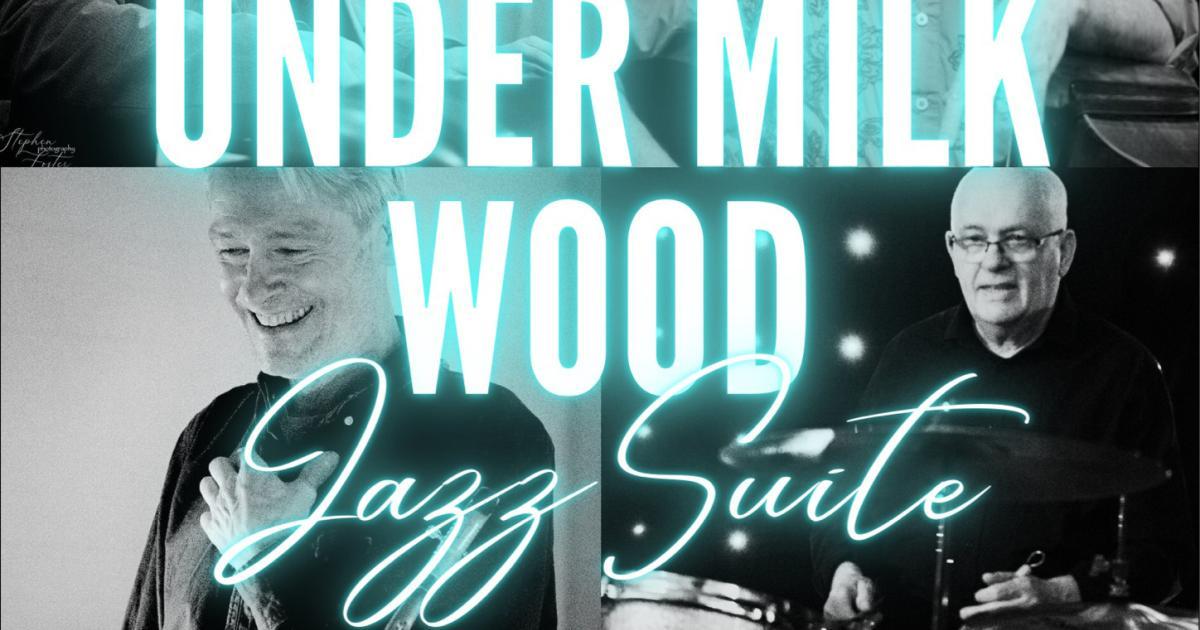 Stan Tracey’s Under Milk Wood Jazz Suite | What's On Reading