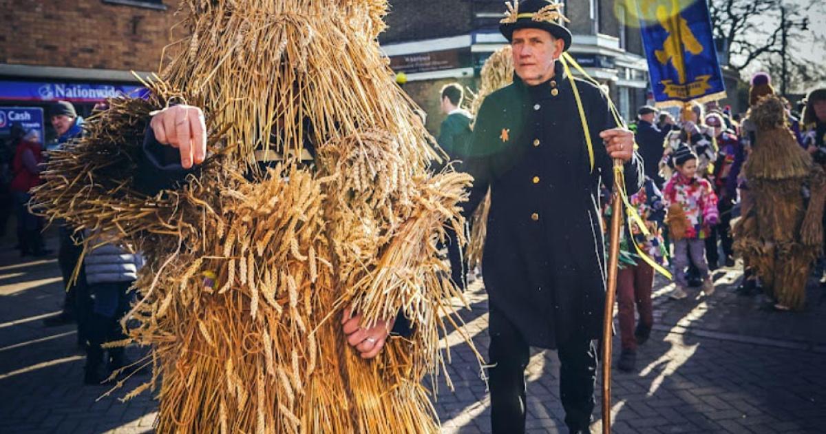 English Folklore & Calendar Customs Online Talk | What's On Reading